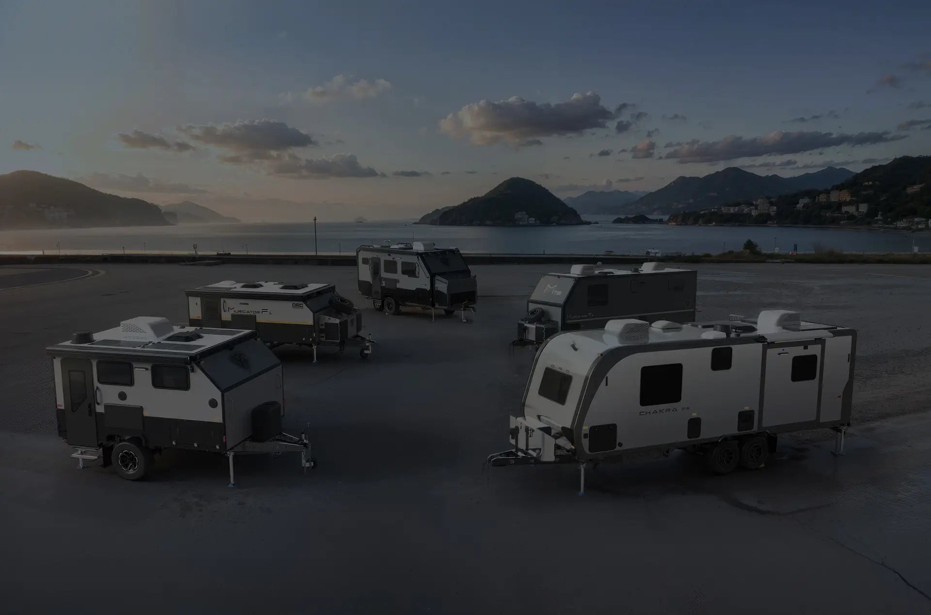 ORC Outdoors Off-Road Campers | Rugged, Comfortable, Versatile – ORC Camper